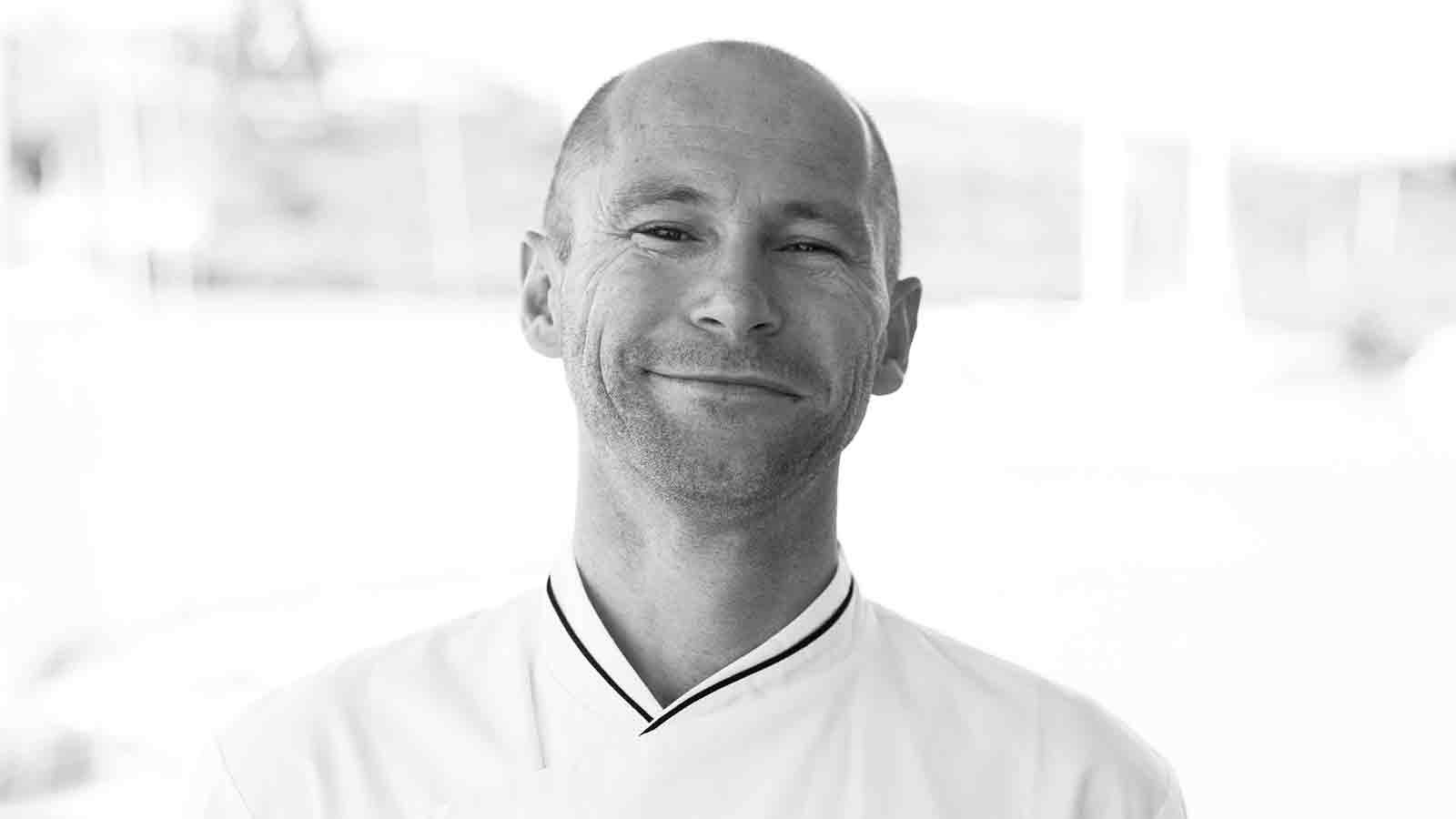 Chef's corner: Sebastian Springer, chef of 44m Harle